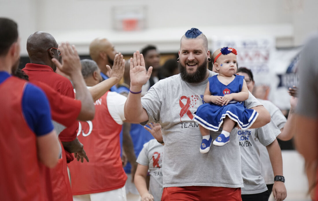 Photo Gallery: 15th Annual Rock Chalk Roundball Classics | News, Sports ...